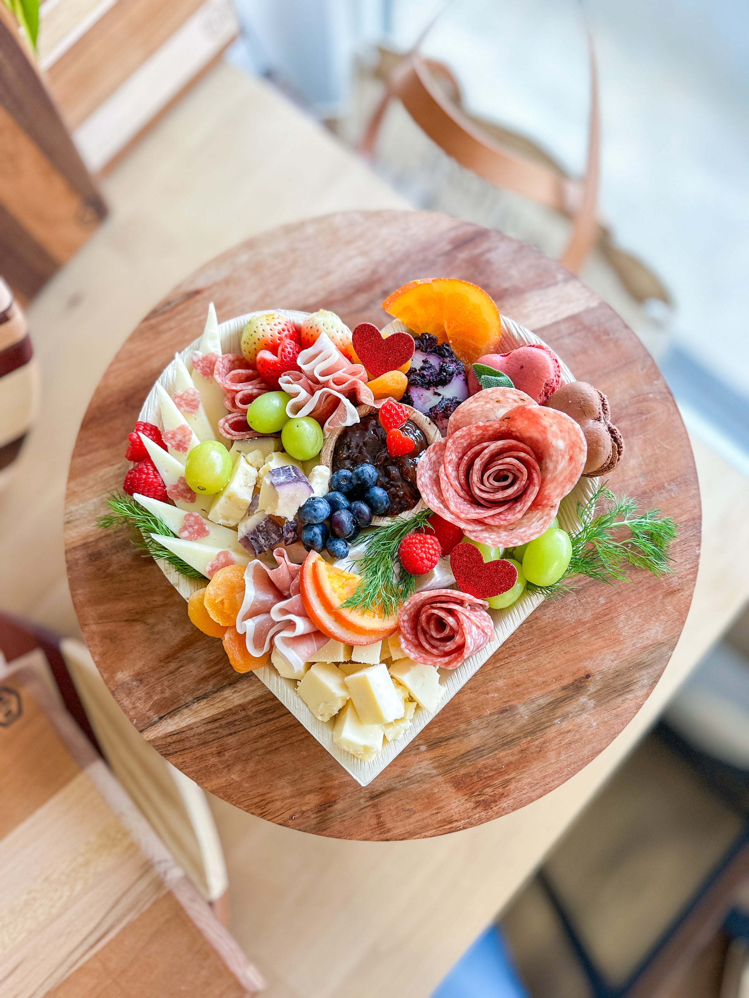 Love Bites | Michelle's Ah-Mazing Grazing